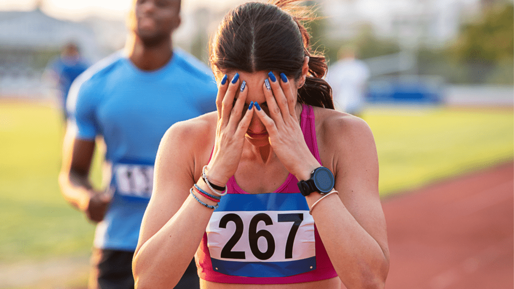 How a Triathlete Recovers from a Disappointing Race: - Puretriathlon.co.uk