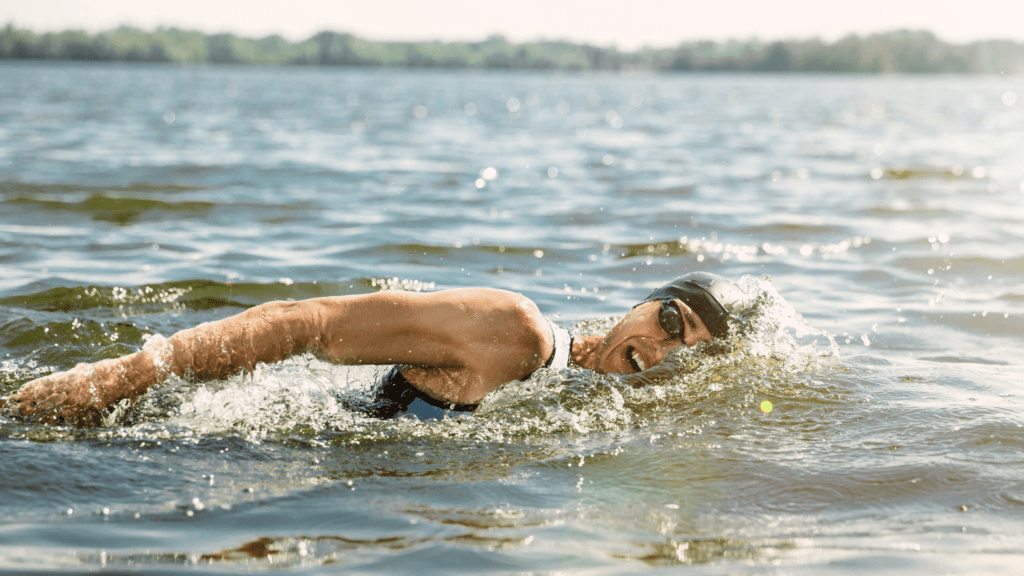 Mastering Sighting in Open Water Swimming - Puretriathlon.co.uk