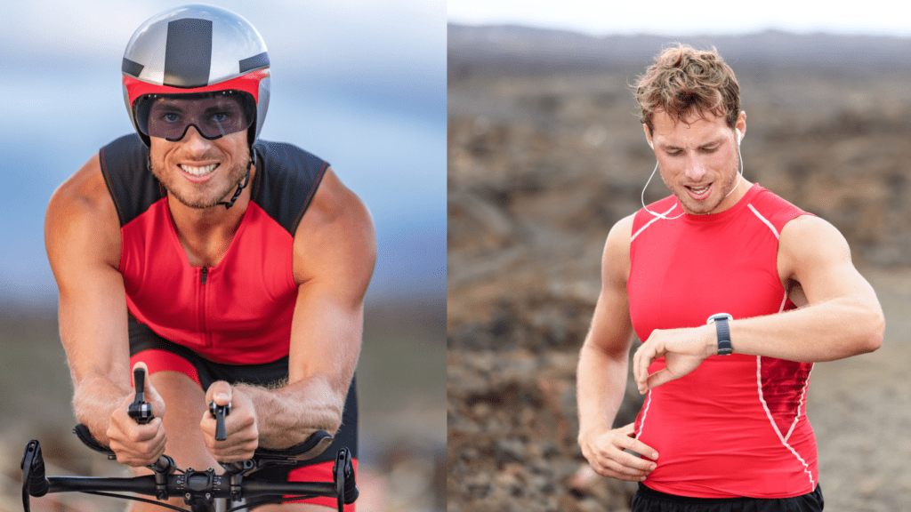 Triathletes Effective Brick Workouts - Puretriathlon.co.uk