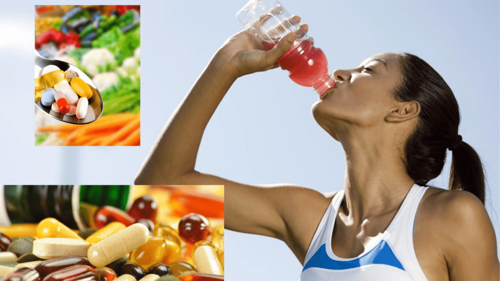 Dietary Supplements for Exercise and Athletic Performance ...