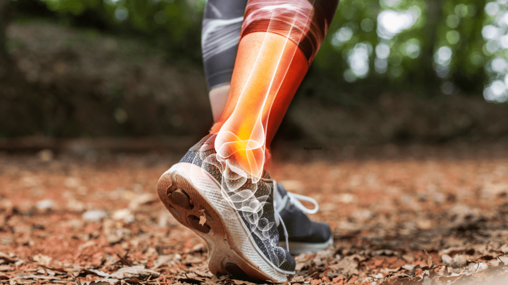 9 Common Foot Injuries For Runners - Puretriathlon.co.uk
