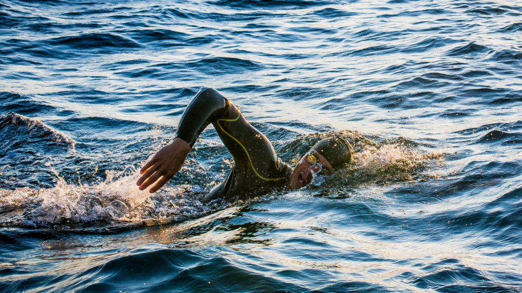 Secrets to Improving Your Triathlon Swim Technique - Puretriathlon.co.uk