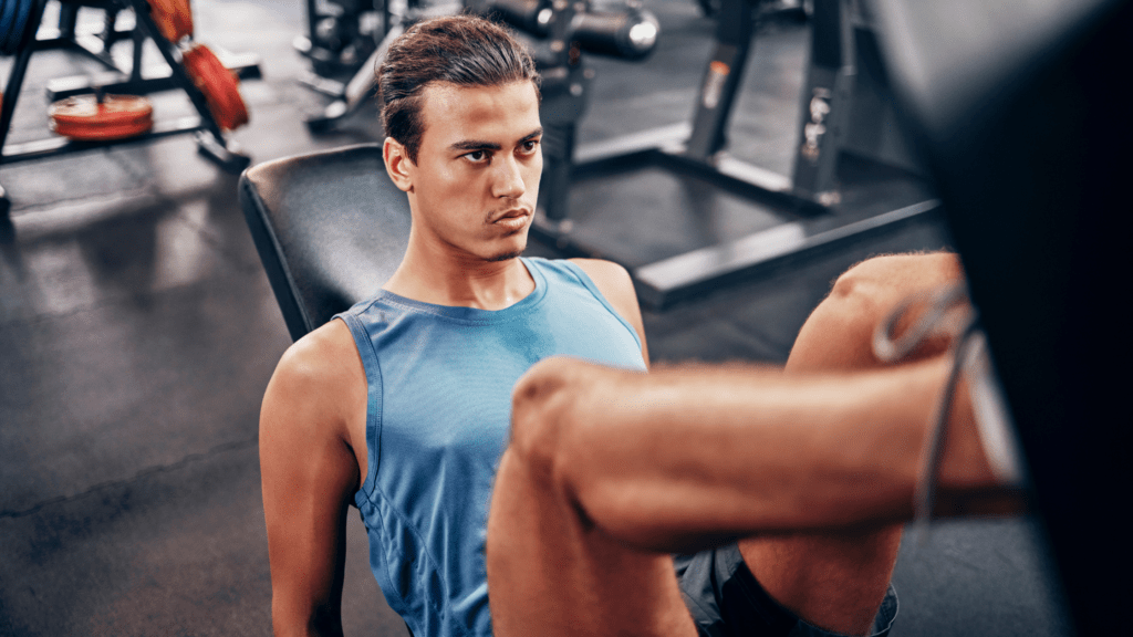 Leg Strength Building Exercises - Puretriathlon.co.uk