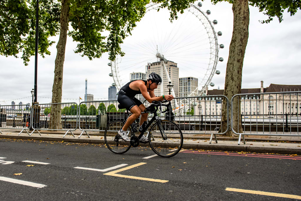 The Ultimate Guide to Triathlon in London: - Puretriathlon.co.uk