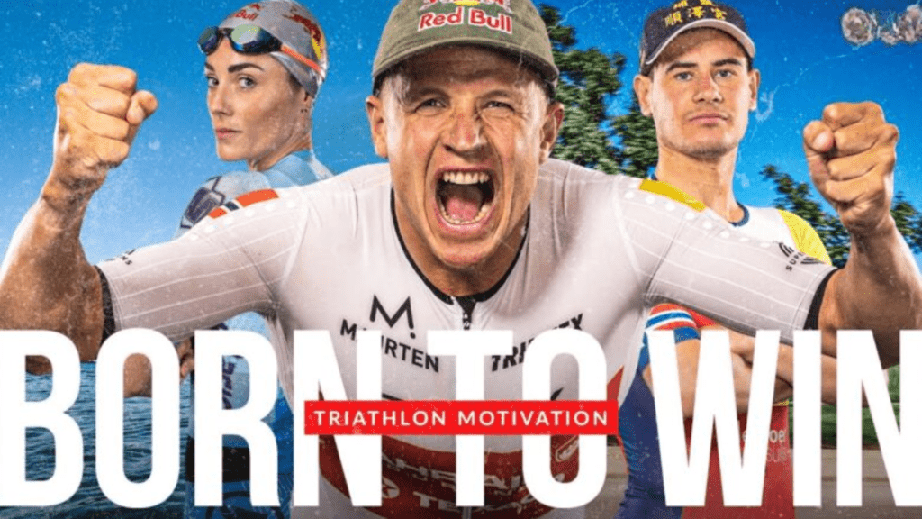 Triathlon Motivation: - Puretriathlon.co.uk