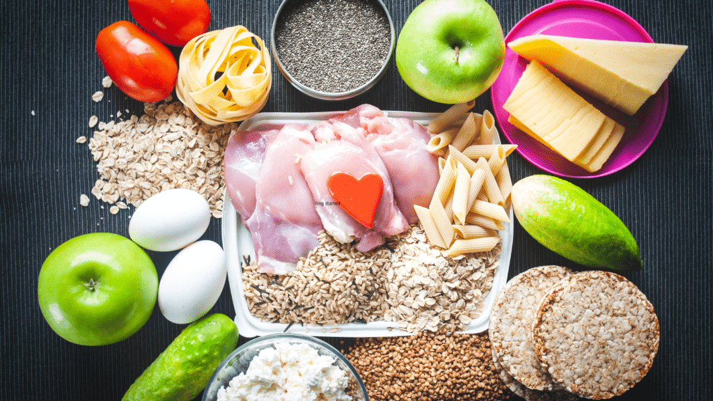 Right Load: Triathlete's Sport Nutrition - Puretriathlon.co.uk