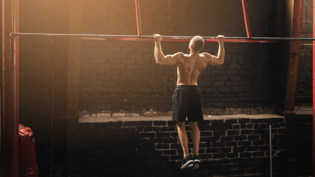 10 Pull-Up Workouts For Triathletes - Puretriathlon.co.uk
