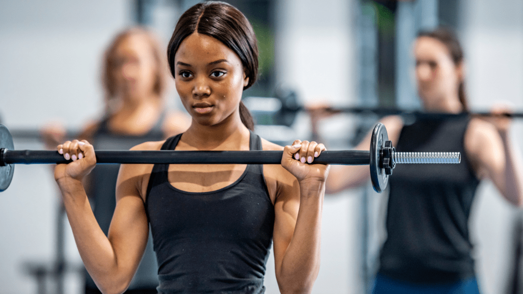 Get Fit: Beginner's Guide For Strength Training - Puretriathlon.co.uk