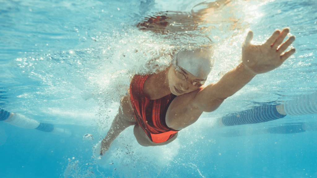 Swimming Activities For A Fun Training Session - Puretriathlon.co.uk