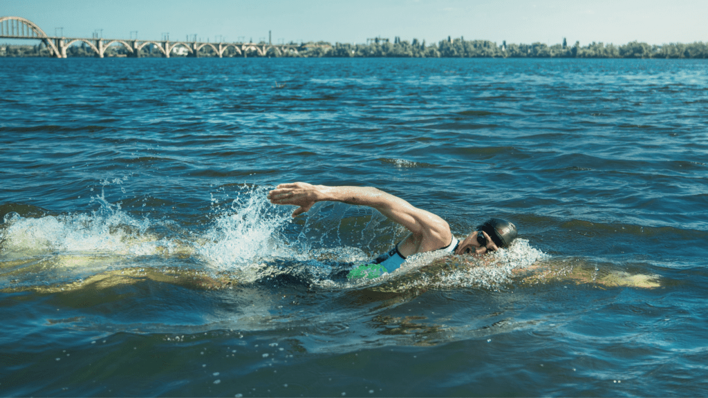 18 Swimming Tips For Triathletes - Puretriathlon.co.uk