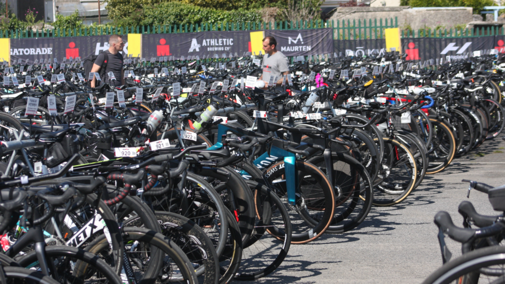 Triathlon Transitions: - Puretriathlon.co.uk