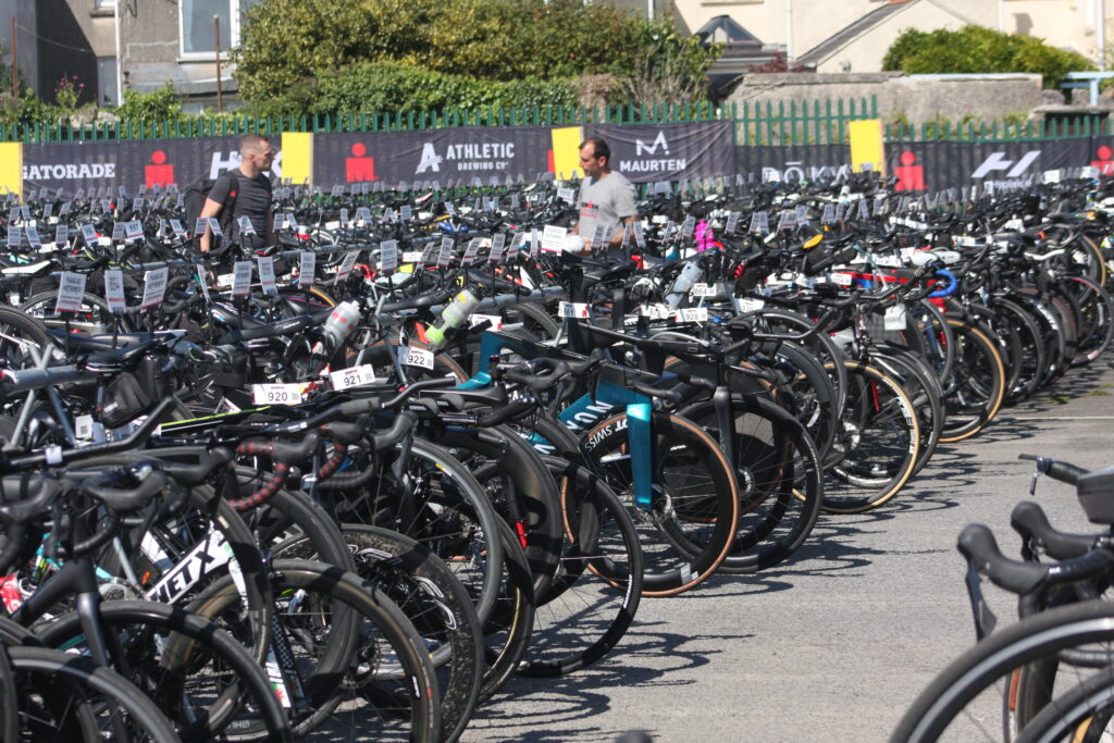 Triathlon Transition Tips: - Puretriathlon.co.uk