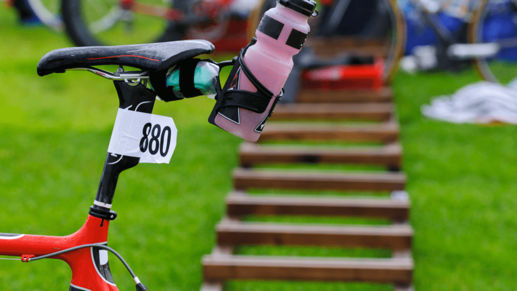 Faster and Efficient Triathlon Transitions - Puretriathlon.co.uk