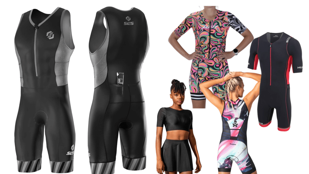 Exploring the Latest Trends in Triathlon Apparel - Puretriathlon.co.uk
