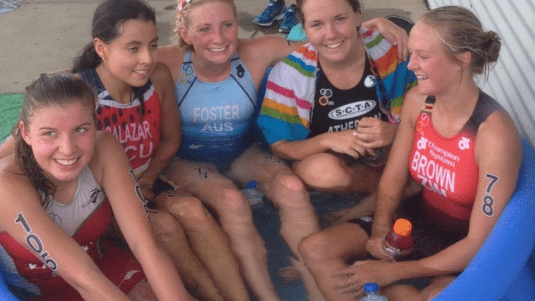 Triathlon Recovery: - Puretriathlon.co.uk