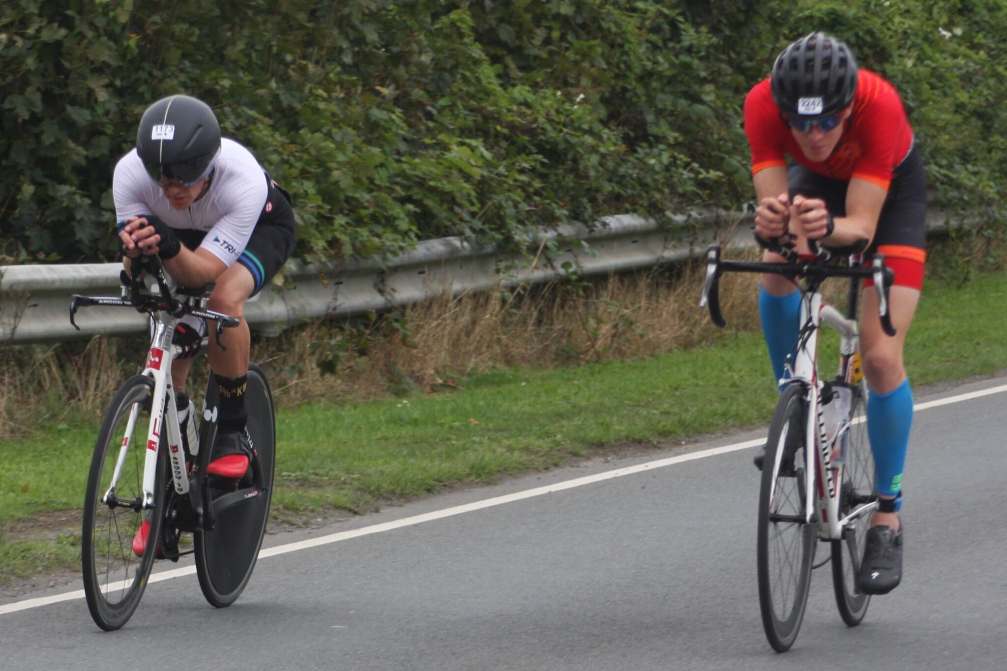 Maximizing Aerodynamics - Puretriathlon.co.uk