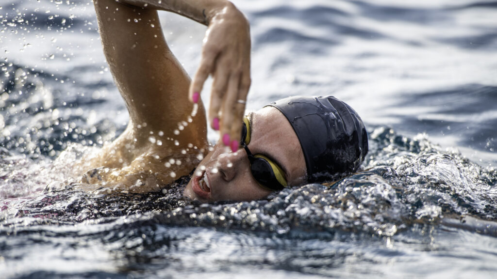Mastering the Triathlon Swim - Puretriathlon.co.uk