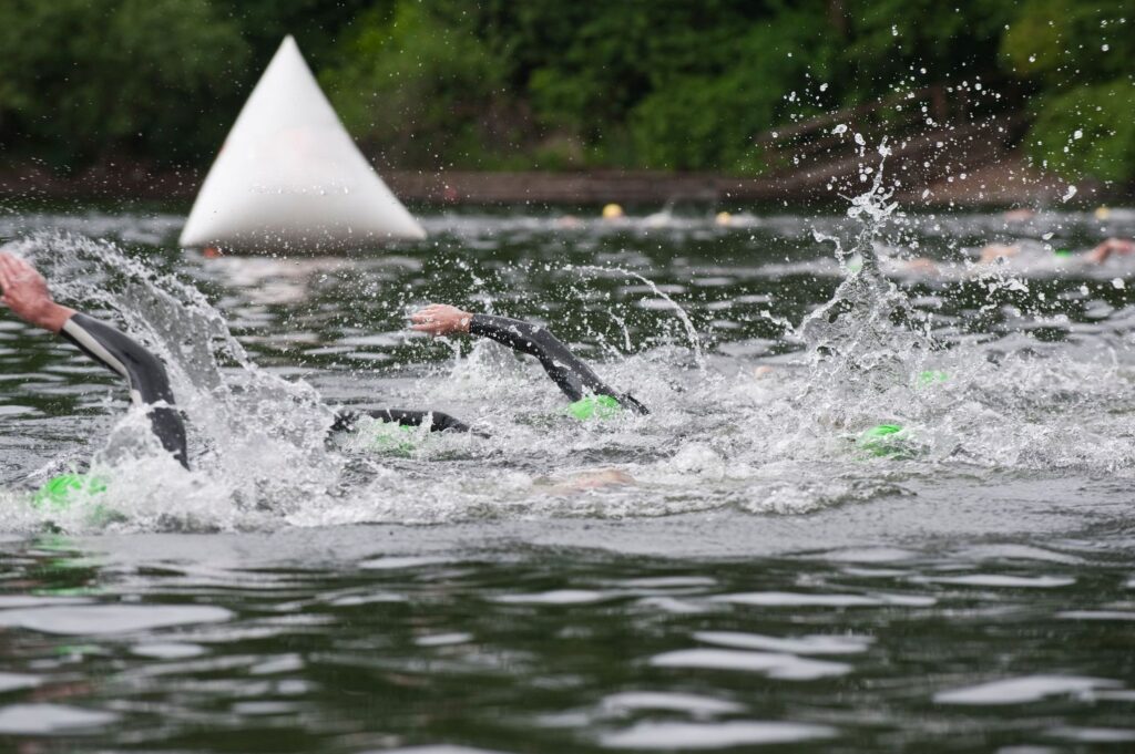 Mastering the Swim: 10 Drills to Boost Your Triathlon Performance - Puretriathlon.co.uk