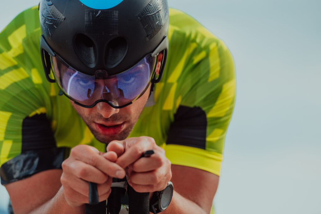 Triathlons and Mental Toughness: Building Resilience Through Racing ...