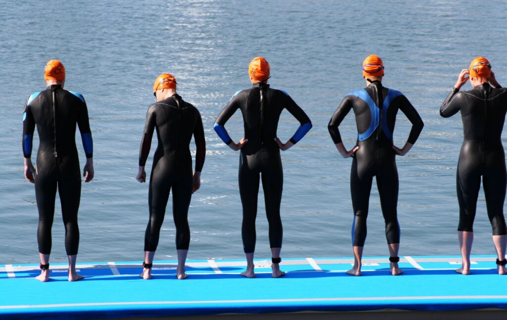 The Ultimate Guide to Choosing Your First Triathlon Wetsuit - Puretriathlon.co.uk