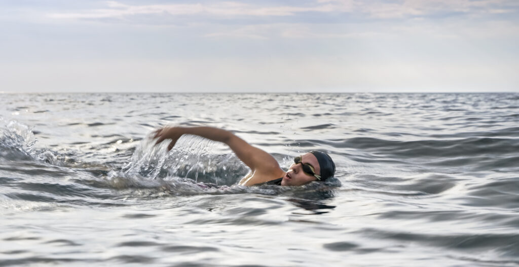 Mastering Open Water Swimming - Puretriathlon.co.uk