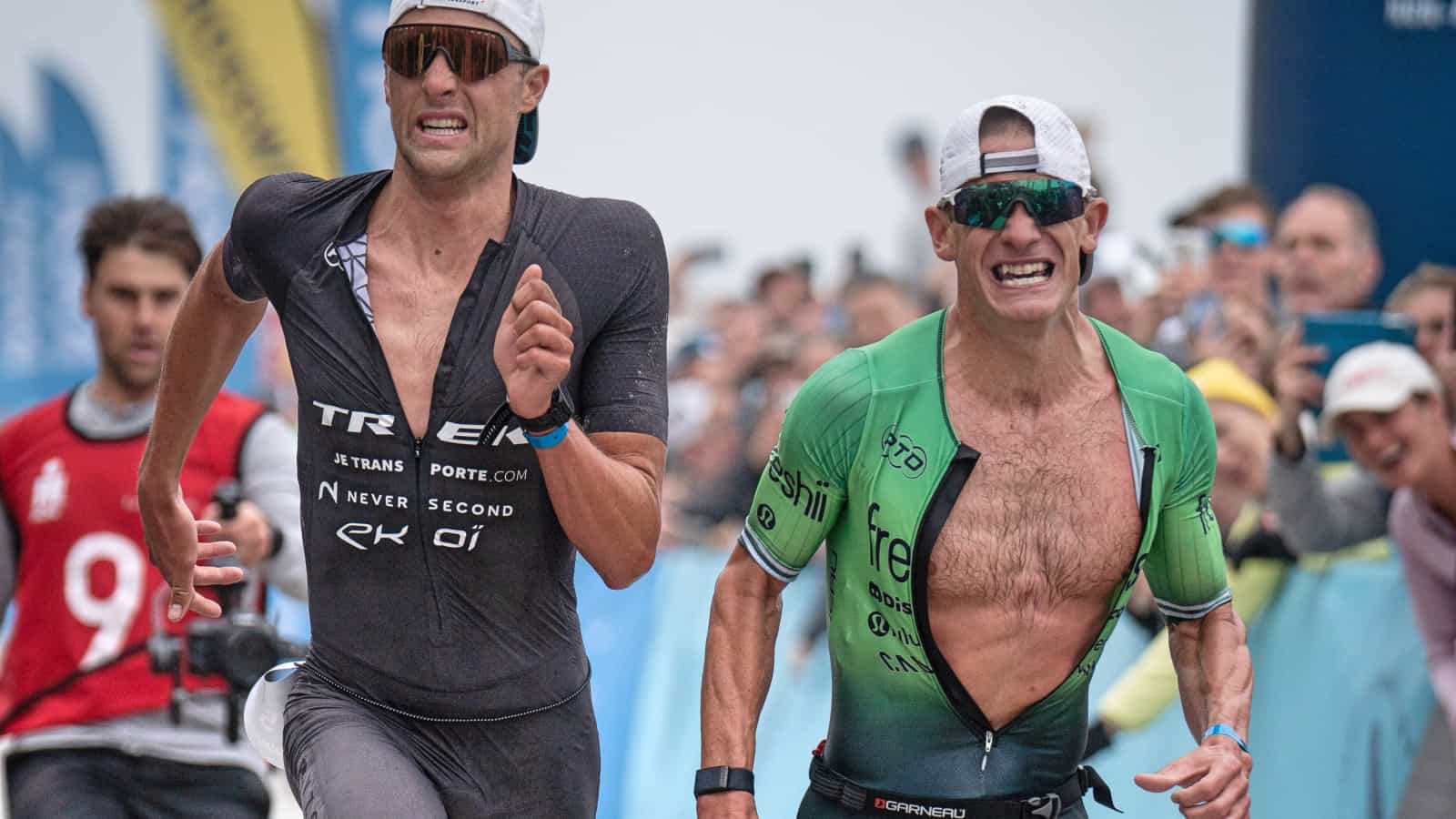 Triathlon Running: - Puretriathlon.co.uk