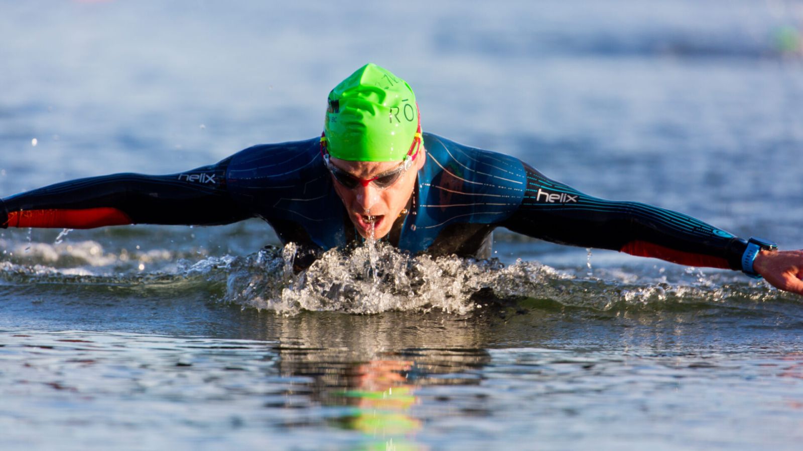 Secrets to Improving Your Triathlon Swim Technique - Puretriathlon.co.uk