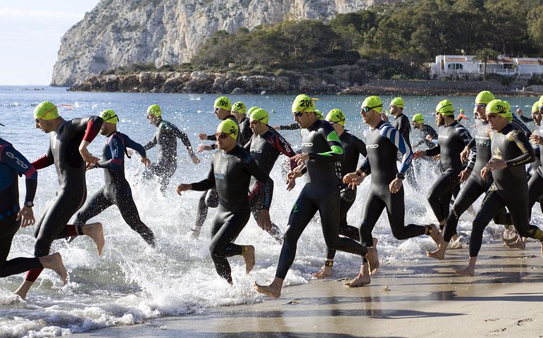 Triathlon Distances: How Long is a Triathlon? - Puretriathlon.co.uk
