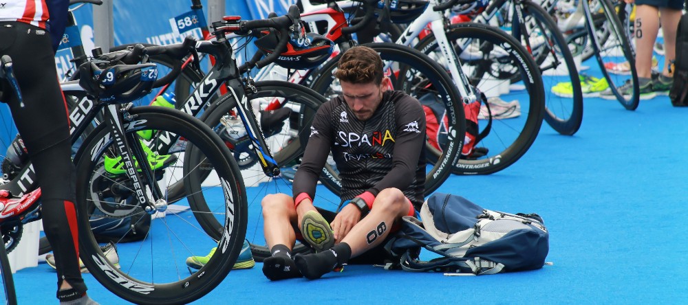 Triathlon Transitions - A Step By Step Guide - Puretriathlon.co.uk