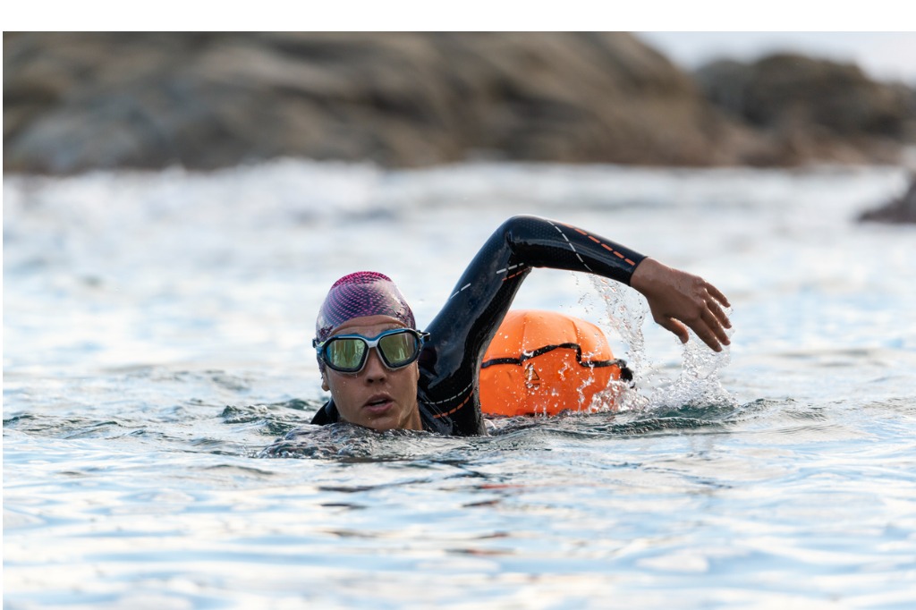 Cold Water Swimming: Acclimatisation Techniques for Triathletes ...